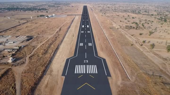 Danbaba Suntai Airport Runway Expansion: Paving the Way for Global ...